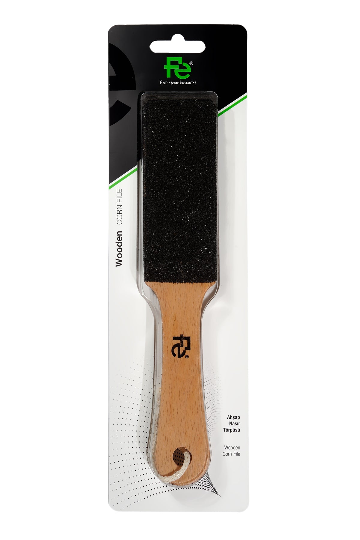 Fe Wooden Foot File – LUJAIN ALMSEYAH GENERAL TRADING EST